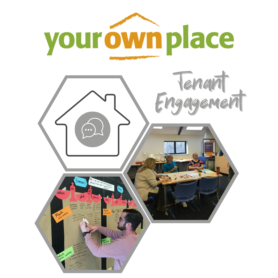 Tenant Engagement - Your Own Place